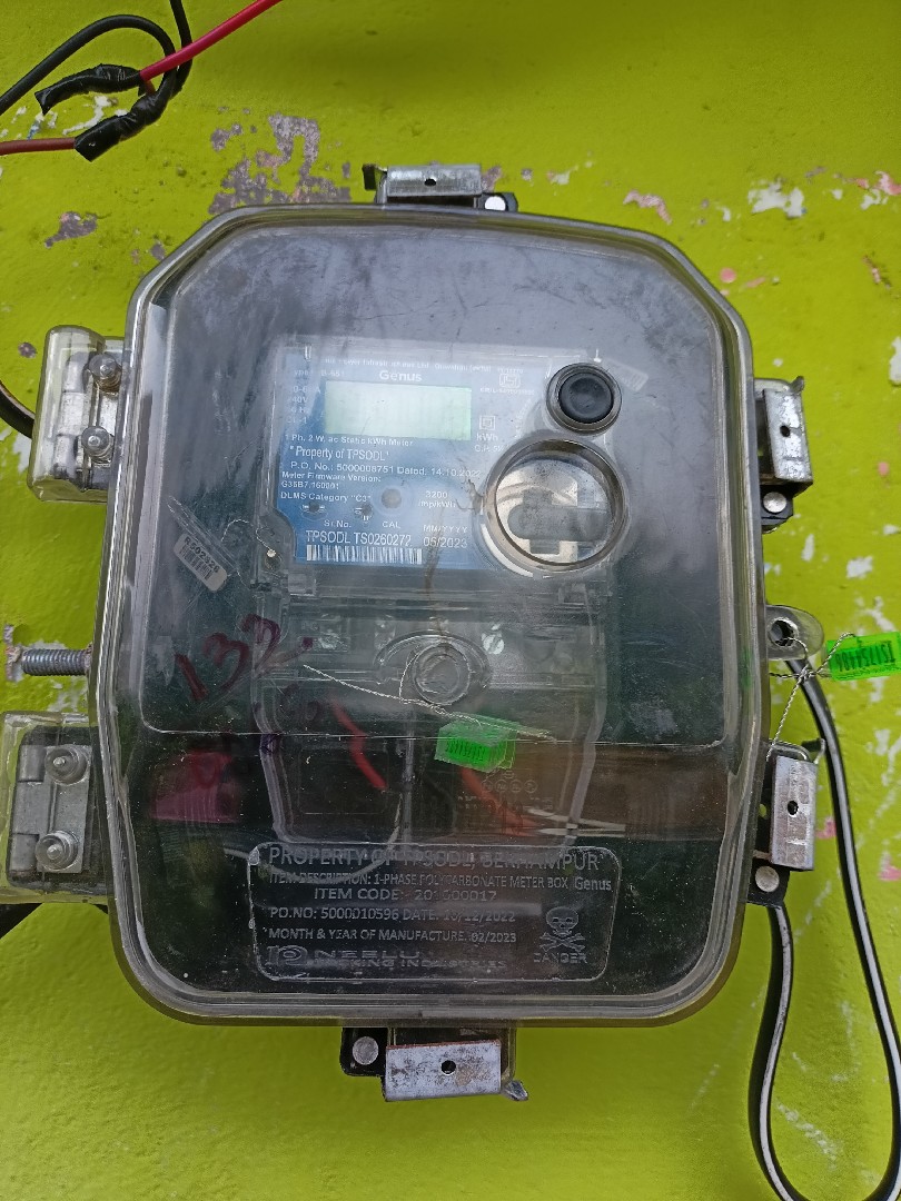 Isolating Gang Operated Instance Segmentation Dataset By Geomaticx