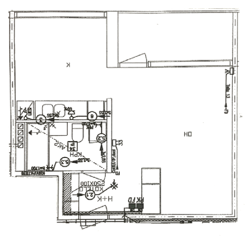 Roomforge Object Detection Dataset By Floorplan 0272
