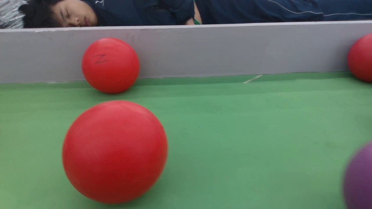 red ball or blue ball Object Detection Dataset by 1322