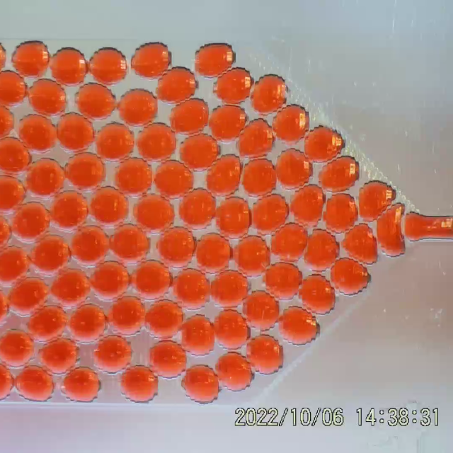 Droplet Object Detection Model By Southern Federal University
