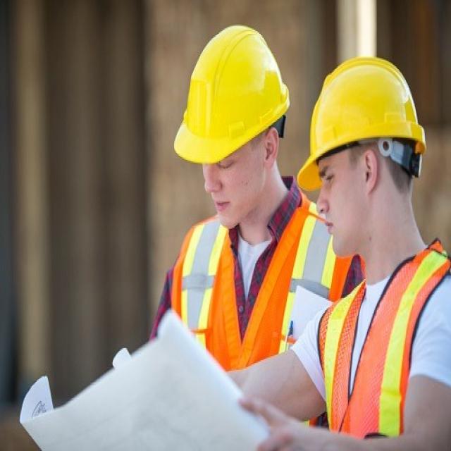 Safety helmet and reflection vest detection Object Detection Dataset ...