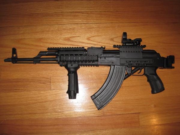 Gun Detection Object Detection Dataset By Guns