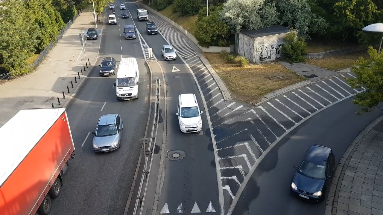 No Accident Object Detection Dataset By Graduation Project