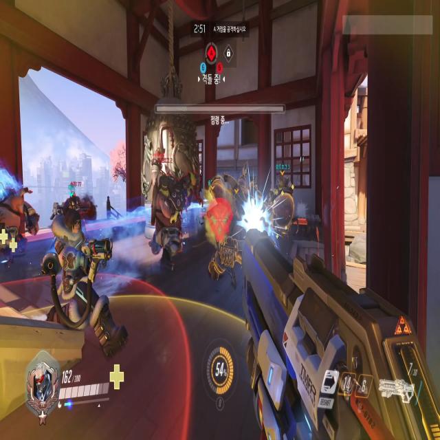 overwatch_classification Object Detection Dataset by yolo