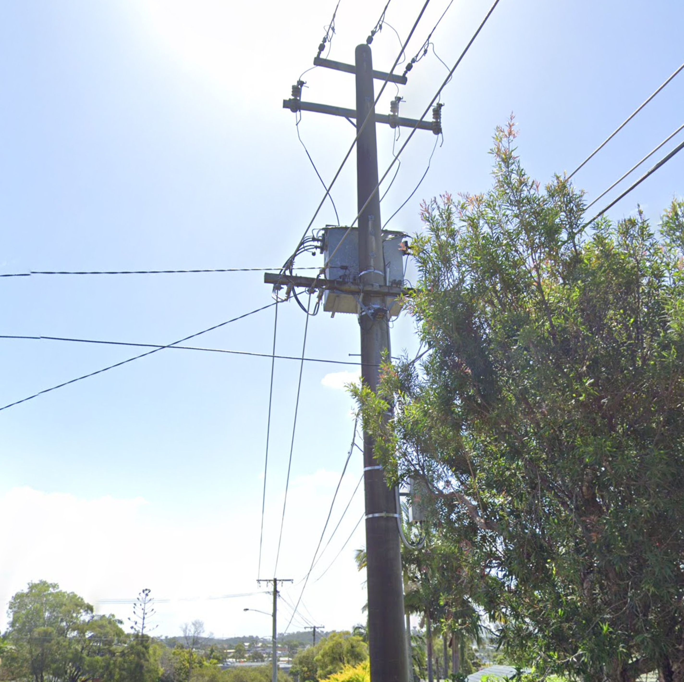 telstra_pole_detection Object Detection Model by Telstra