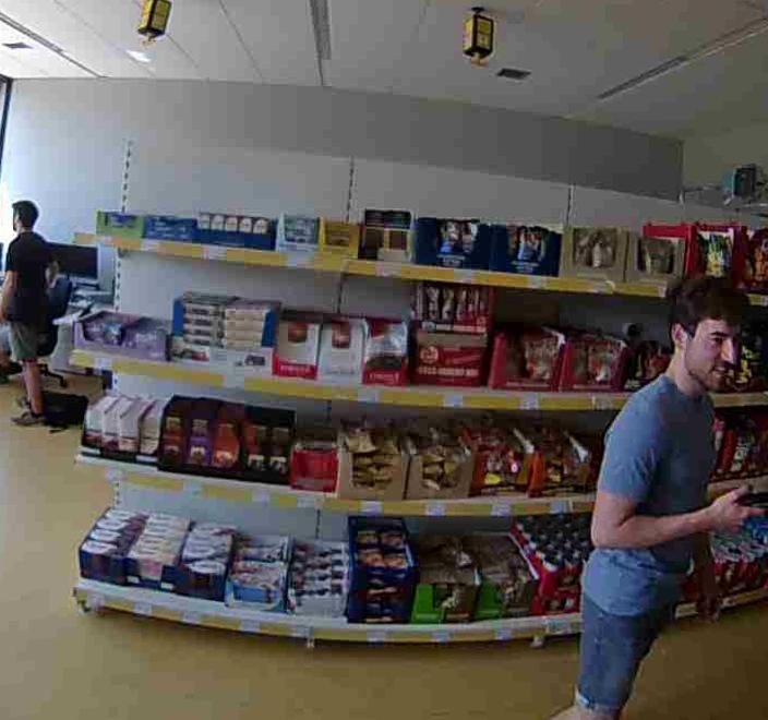 No-Person Object Detection Dataset by Shelfa