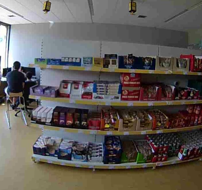 Shelf-Order Object Detection Dataset by Shelfa