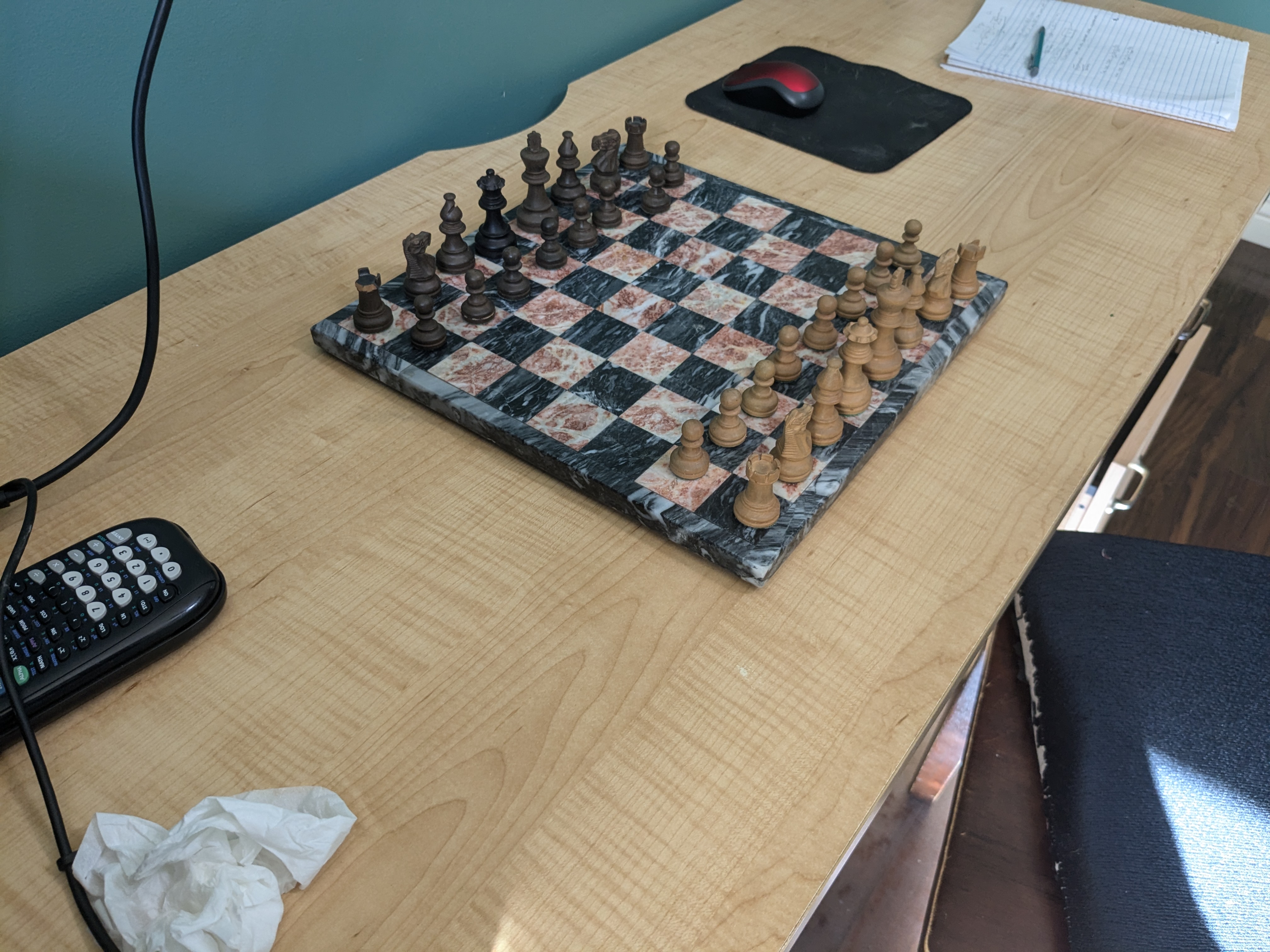 Chess Detection new data Object Detection Model by CV Project