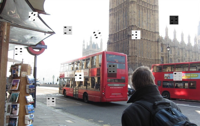 Braille Object Detection Dataset By Yolo