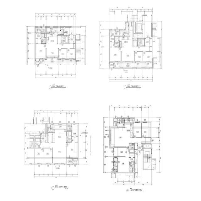 ARCHITECTURAL BLUEPRINT Object Detection Model by estima