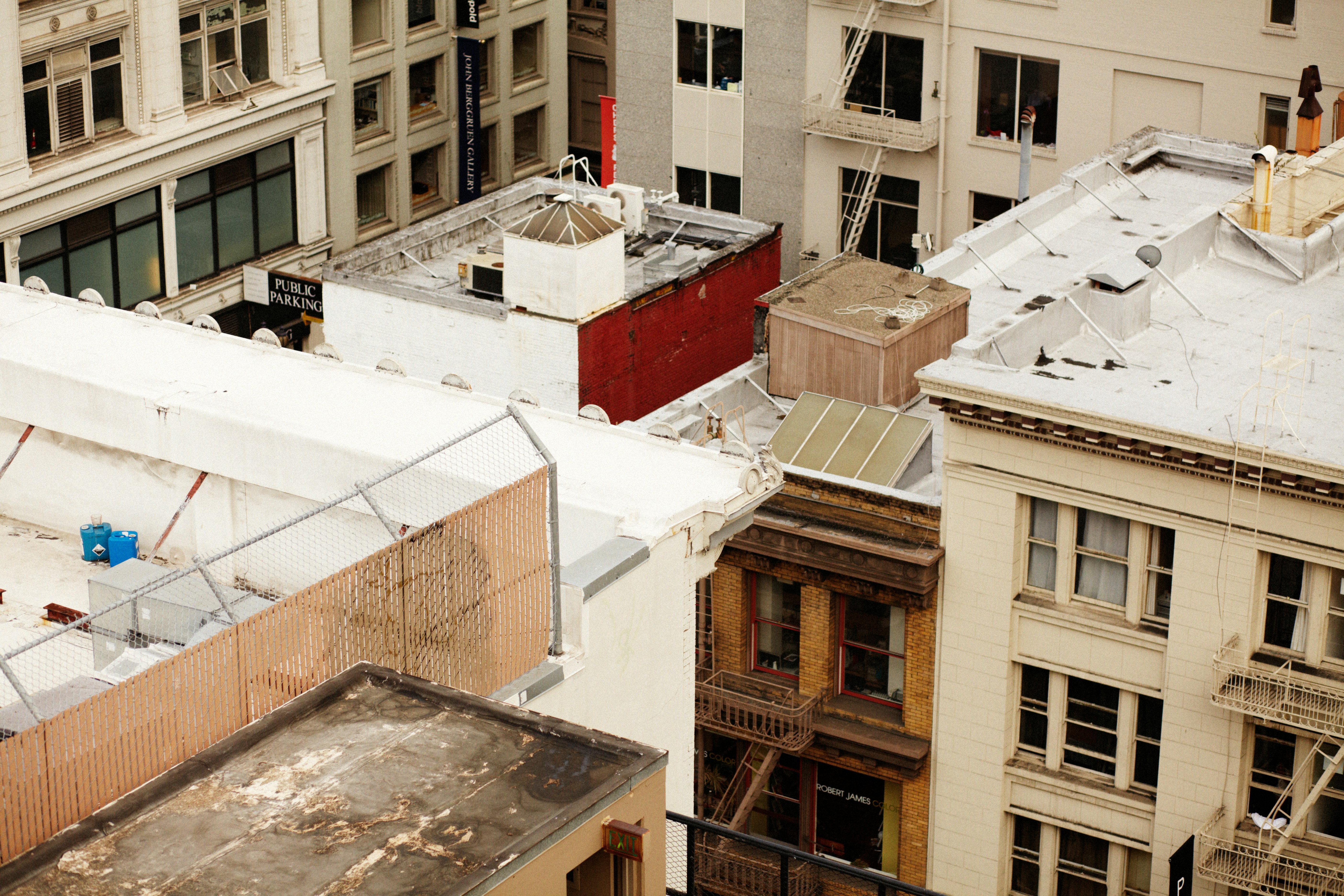 rooftop Object Detection Dataset by test