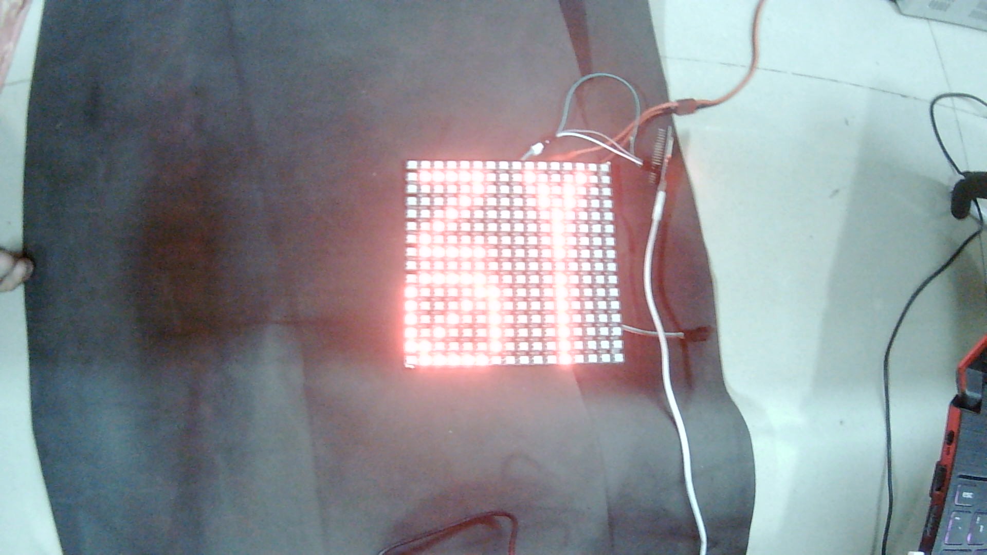 led matrix Object Detection Dataset by coba test