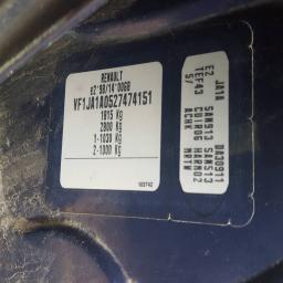 VIN_DETECTION Object Detection Model by AymenRebhi