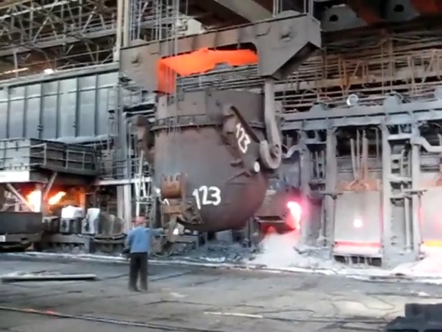 steelmaking_ladle Object Detection Model by Diploma