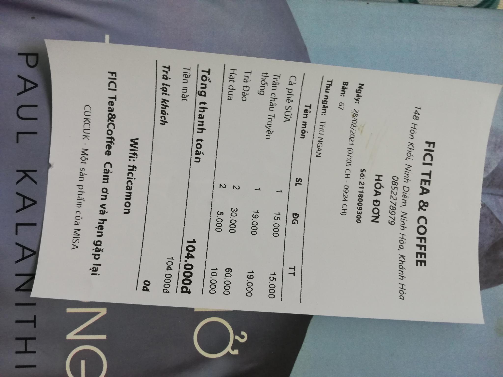 Receipt V3 Instance Segmentation Dataset And Pre Trained Model By Tan