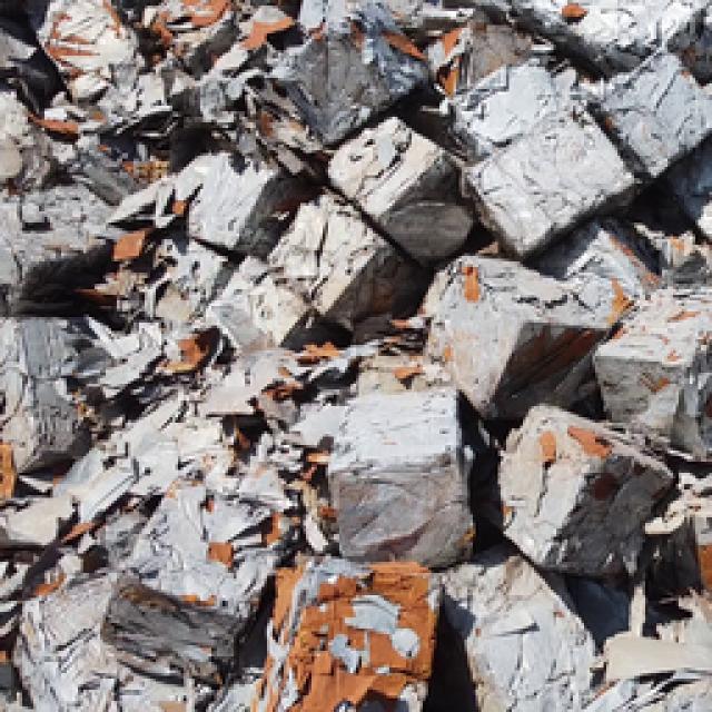 steel scrap Object Detection Model by Moses