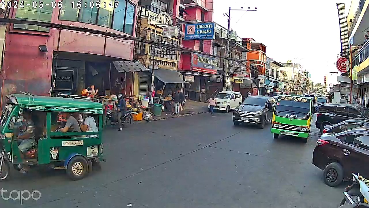 Illegal Parking 2 Object Detection Dataset By Thesis