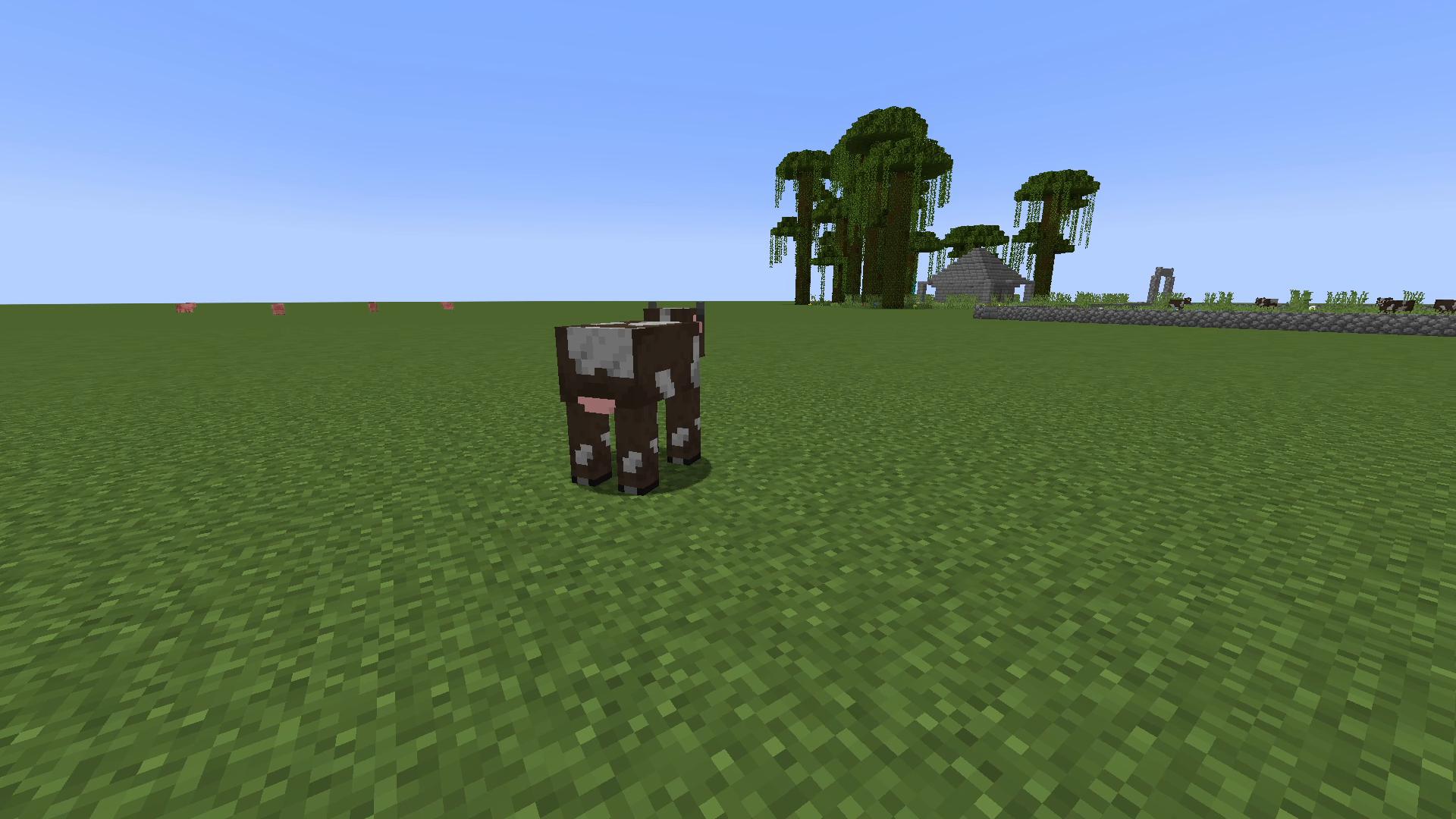 mc-cow Object Detection Dataset by axmu