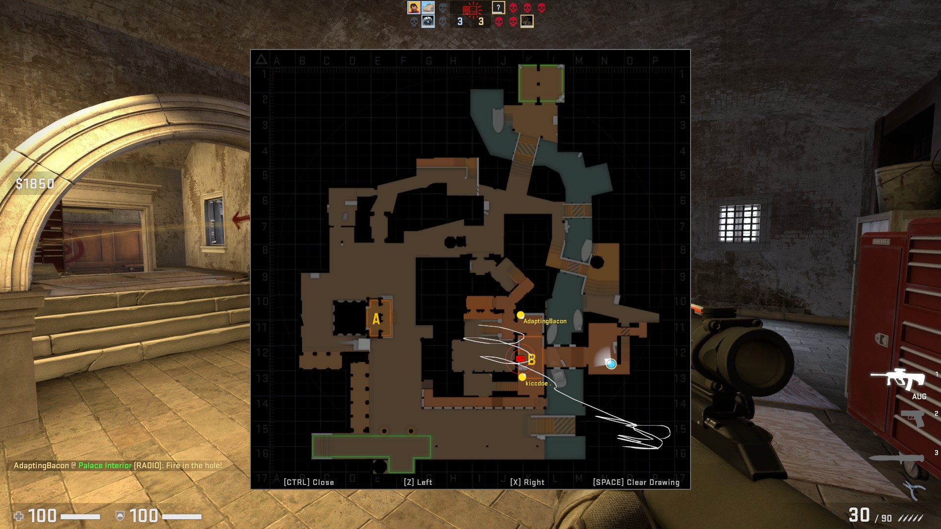 Detect player CSGO Object Detection Dataset and Pre-Trained Model by ... Detect player CSGO Object Detection Dataset and Pre-Trained Model by ...