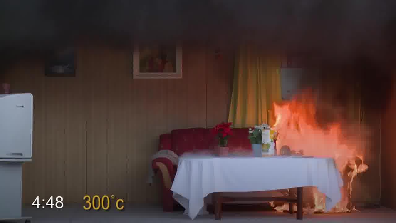 fire Object Detection Dataset by fire