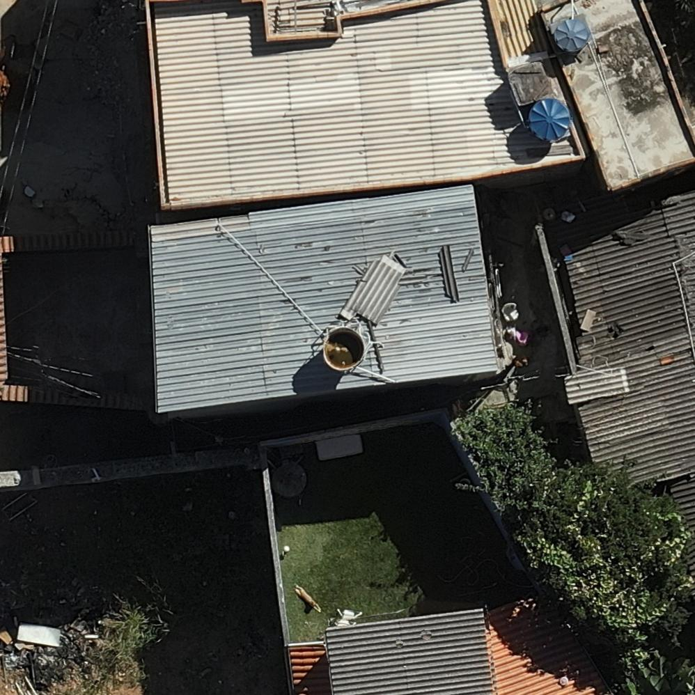 Water tank and swimming pools Object Detection Model by Reis Project