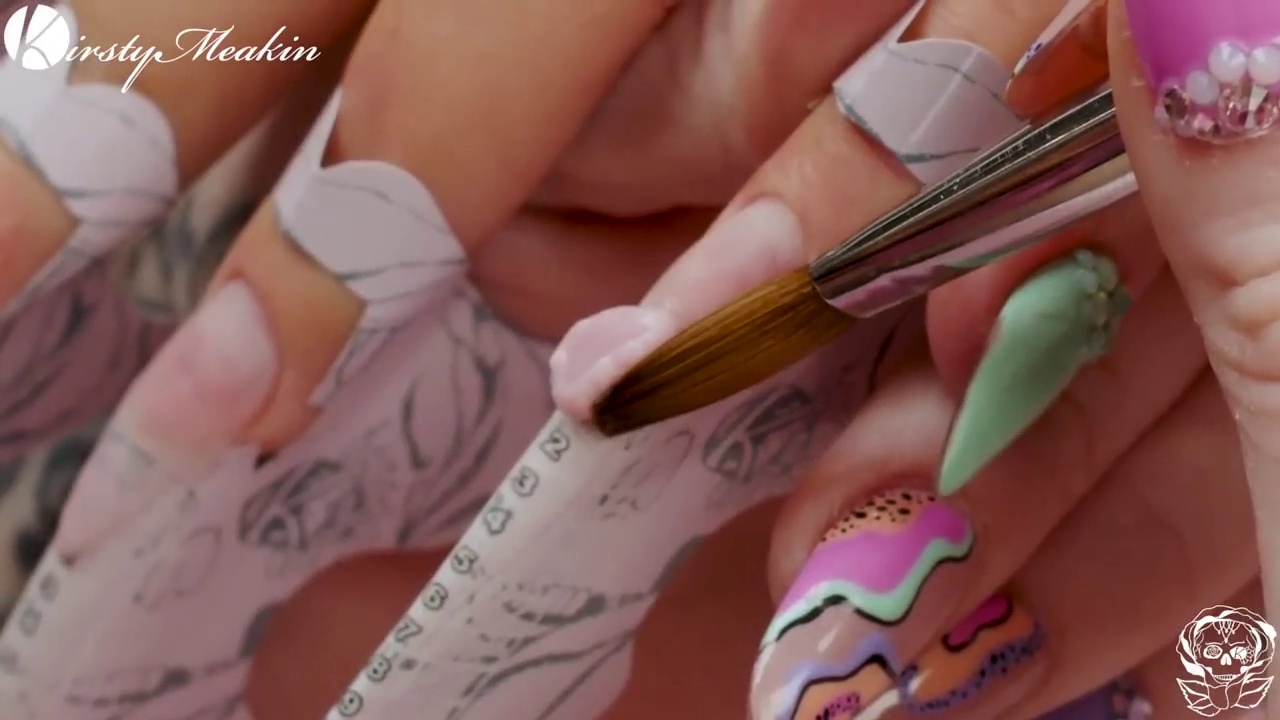 nail_sculpting Object Detection Dataset by Examroomai