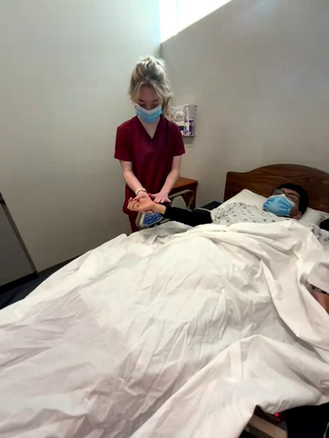 Pulse Detection Object Detection Dataset By Examroomai