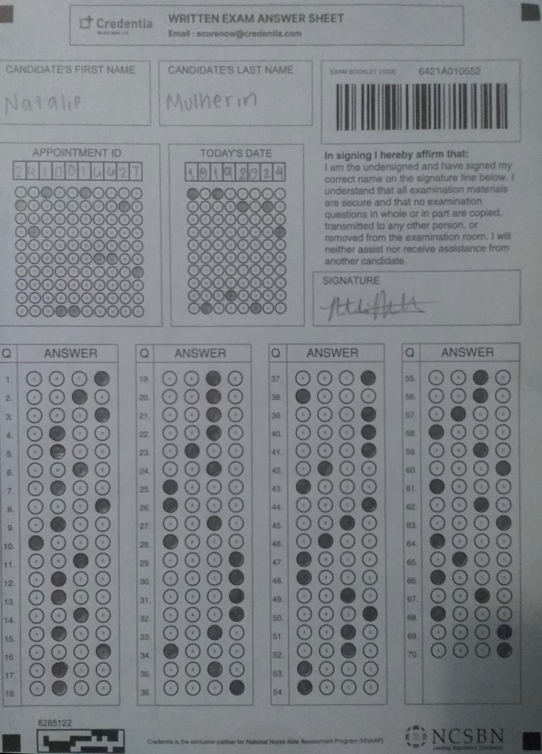 Omr Barcodev2 Object Detection Dataset By Examroomai