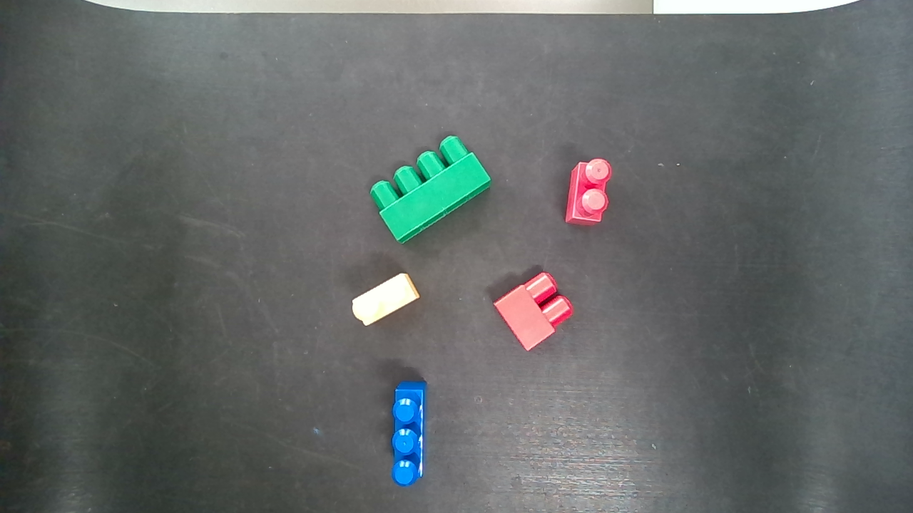 How to Use the MC Lego pieces Object Detection API