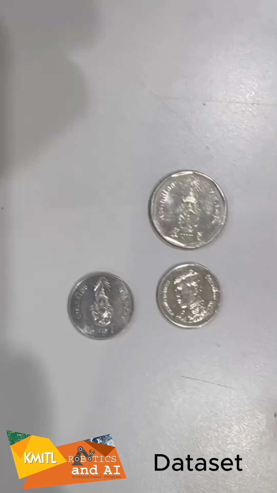 count coin Object Detection Dataset by 38