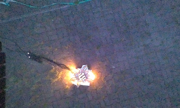 0901 Night Rgb Object Detection Dataset By Rgbt Wildfire