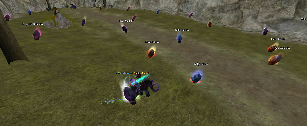 metin2new Object Detection Model by Metin2