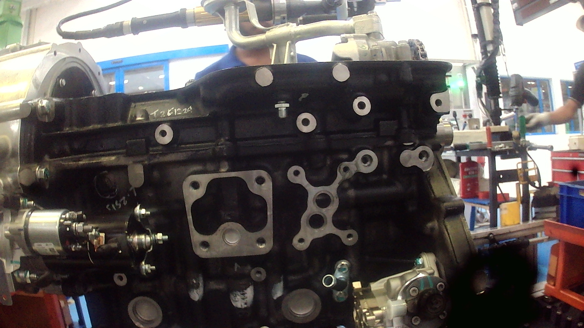 Quality_engine Object Detection Dataset and Pre-Trained Model by Industry40