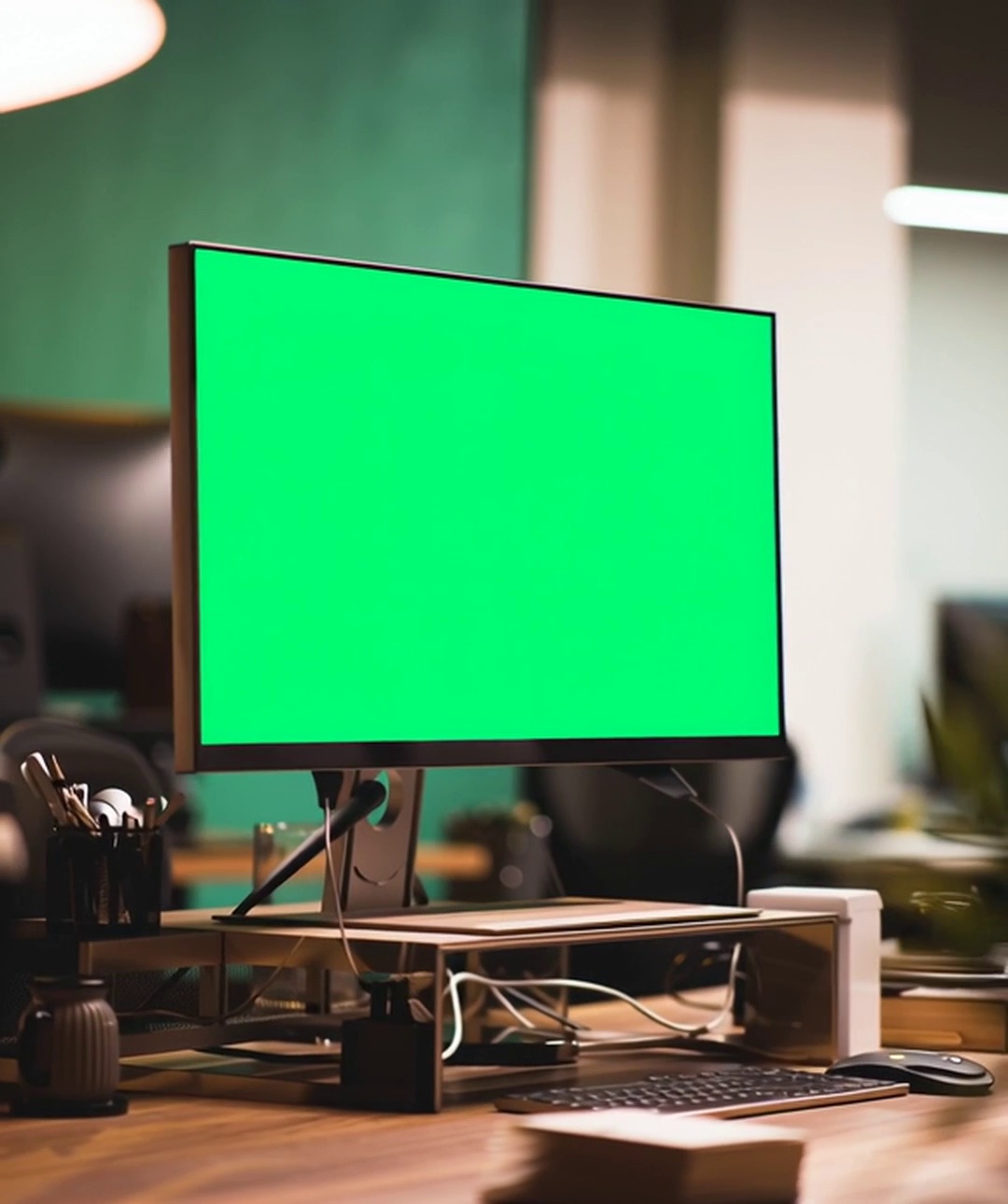 mockup screen detection Object Detection Dataset and Pre-Trained Model ...