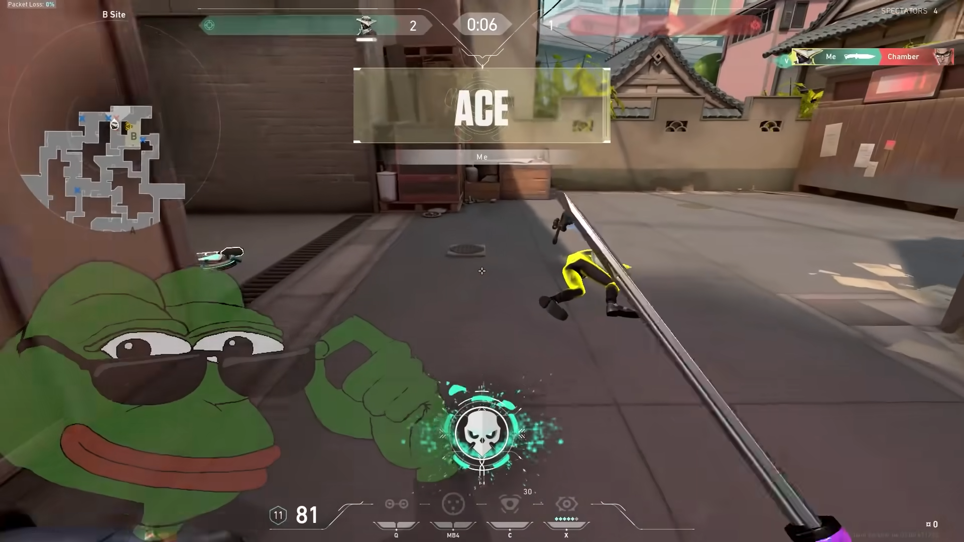 Valorant kill banner Object Detection Model by FragsAI