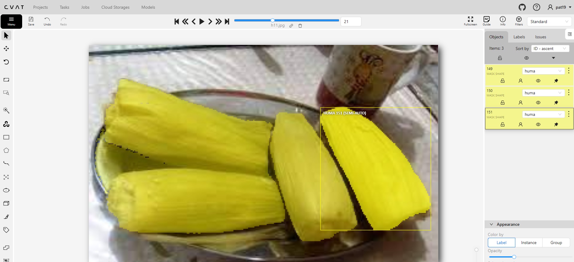 Food Object Detection Dataset by pattipicalFood