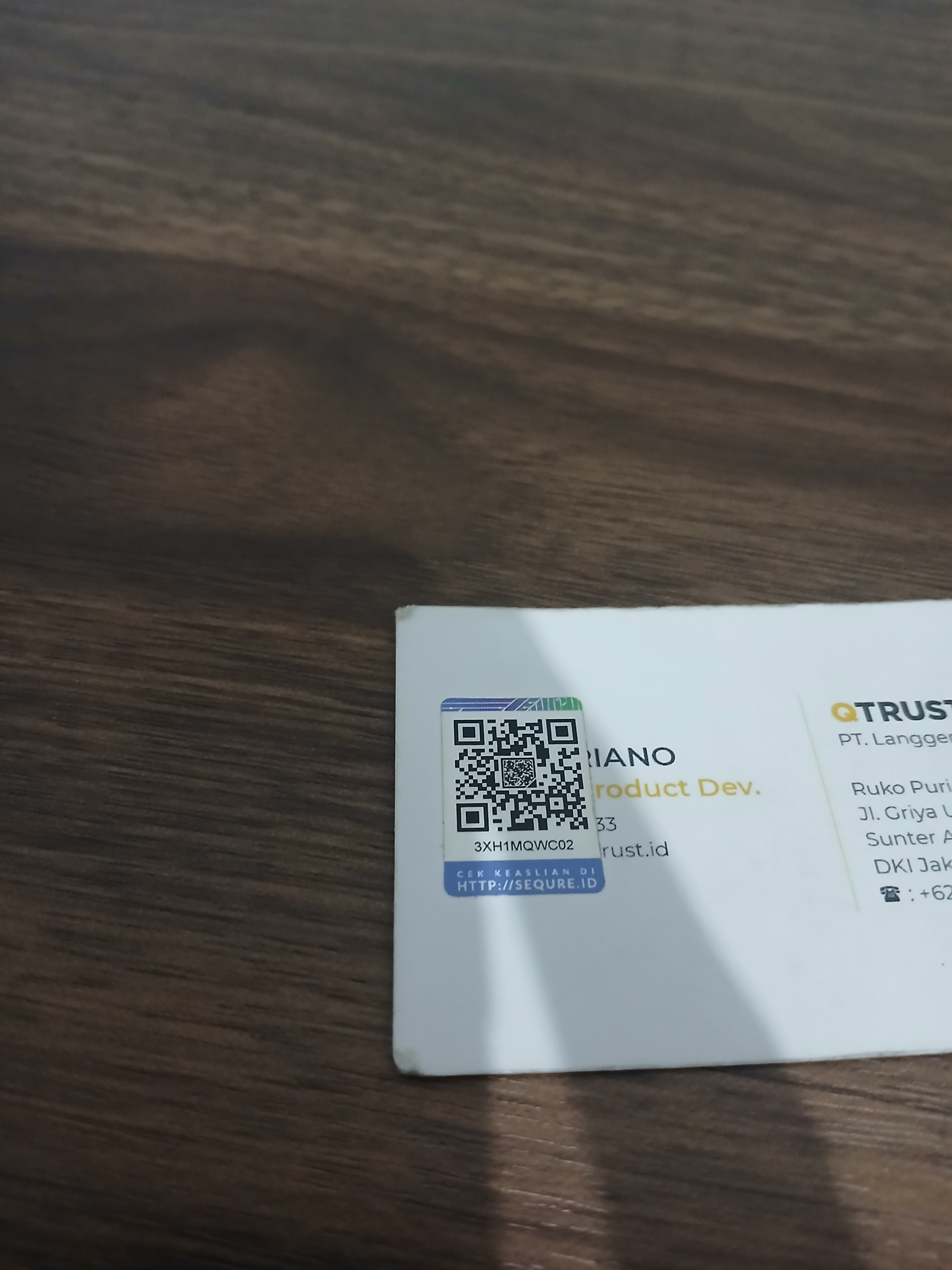 Qr Detector Object Detection Dataset By Livenessdetection