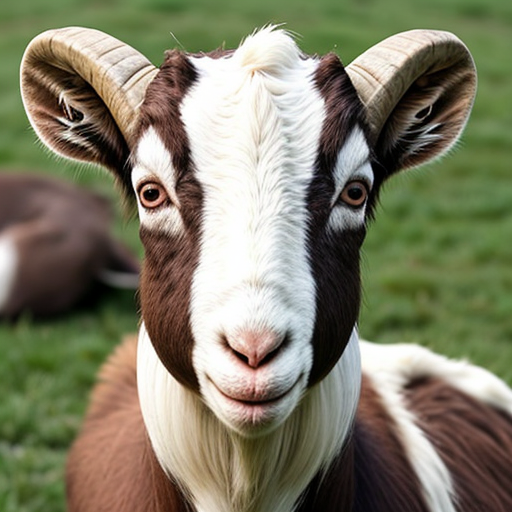 Goat Object Detection Model by Goat