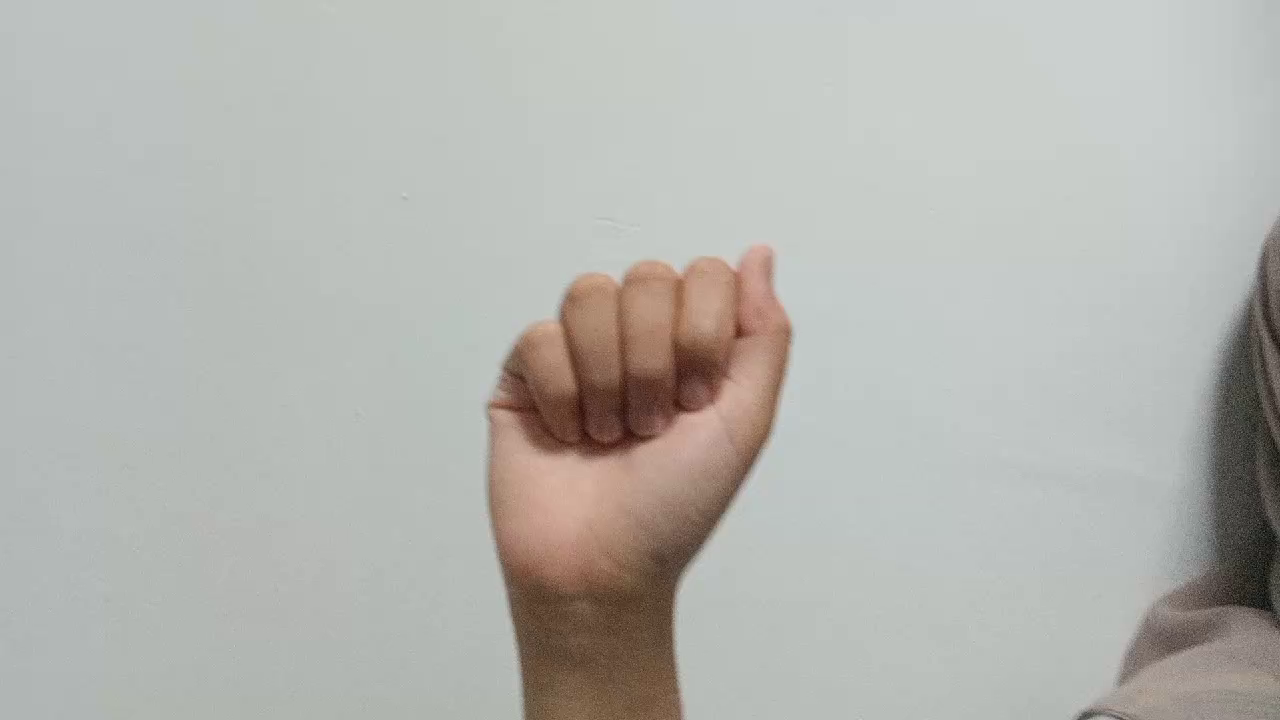 Sign Language Object Detection Dataset by bahasa isyarat