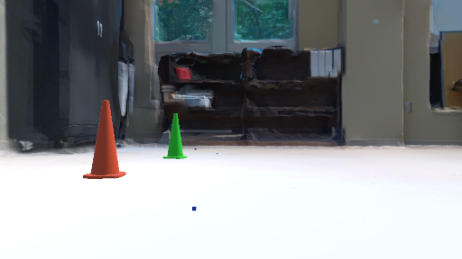 Custom Workflow Object Detection Object Detection Dataset by TrafficCones