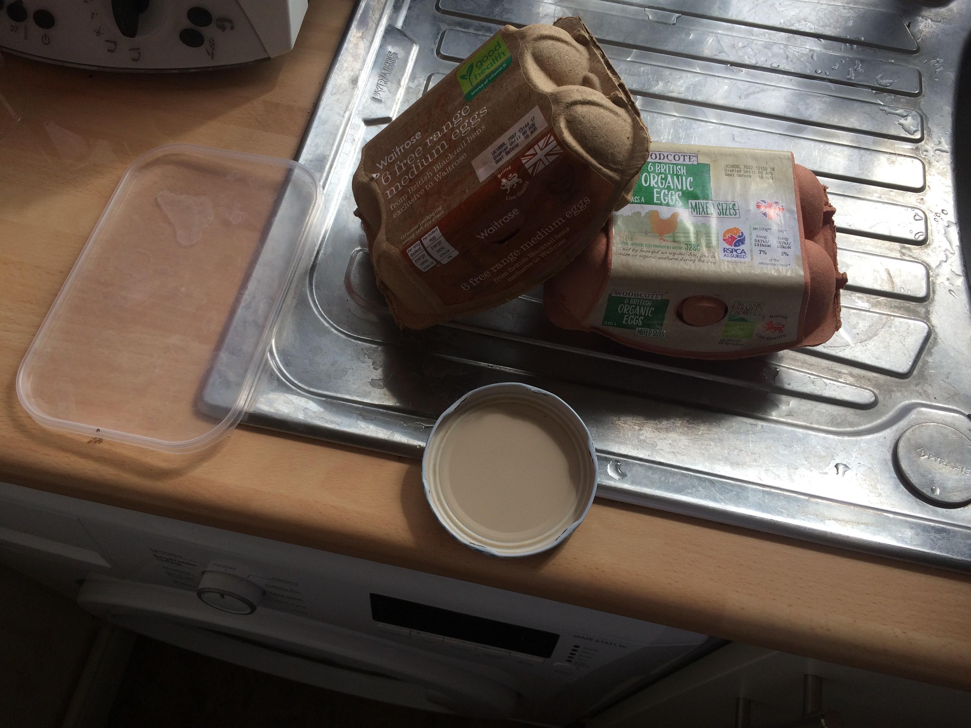 Trash Detector Object Detection Dataset by prestes