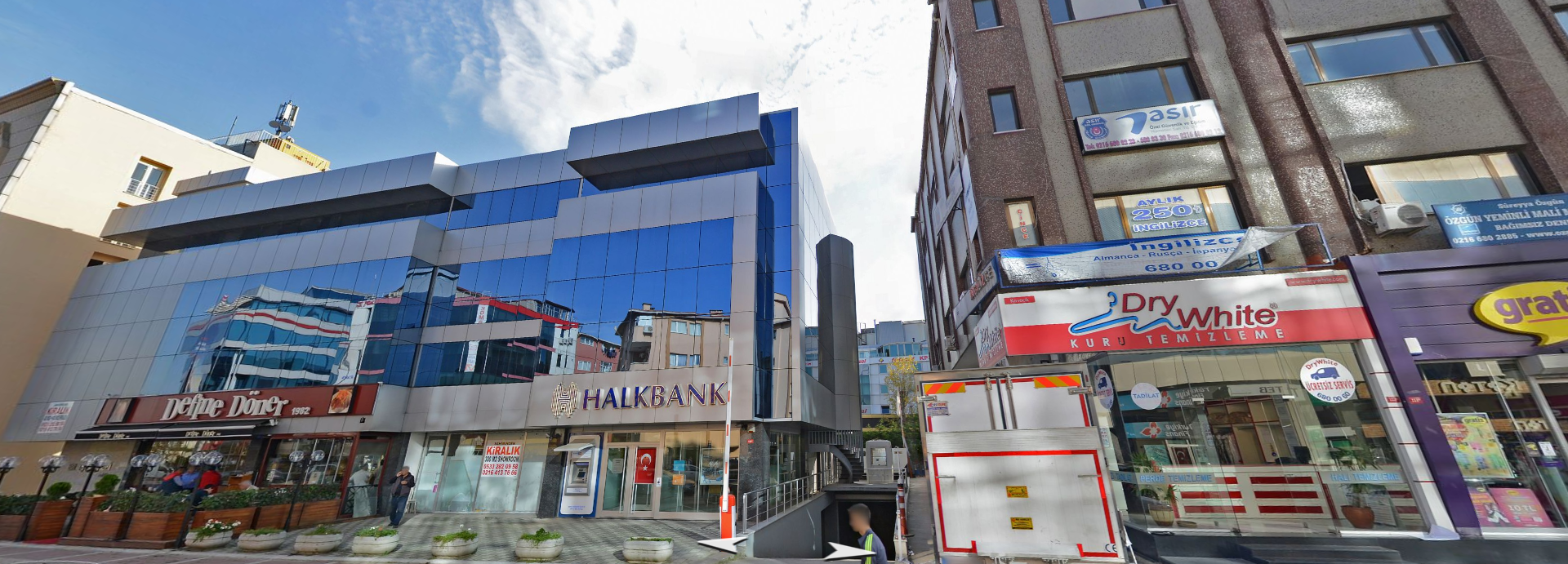 classification of building types Object Detection Model by building ...