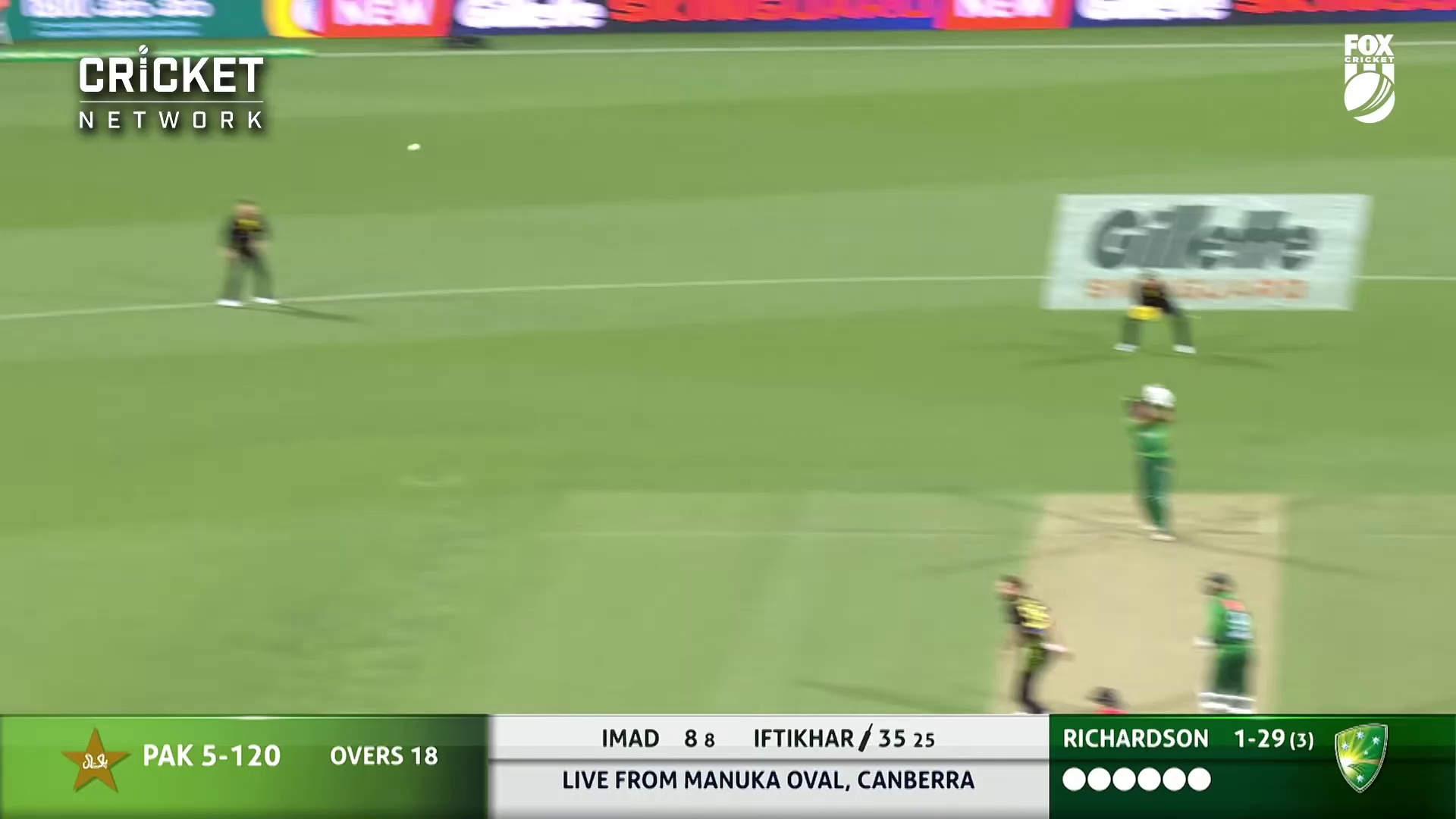 Cricket Clip 5 Object Detection Dataset by CRICKET BALL ANNOTATIONS