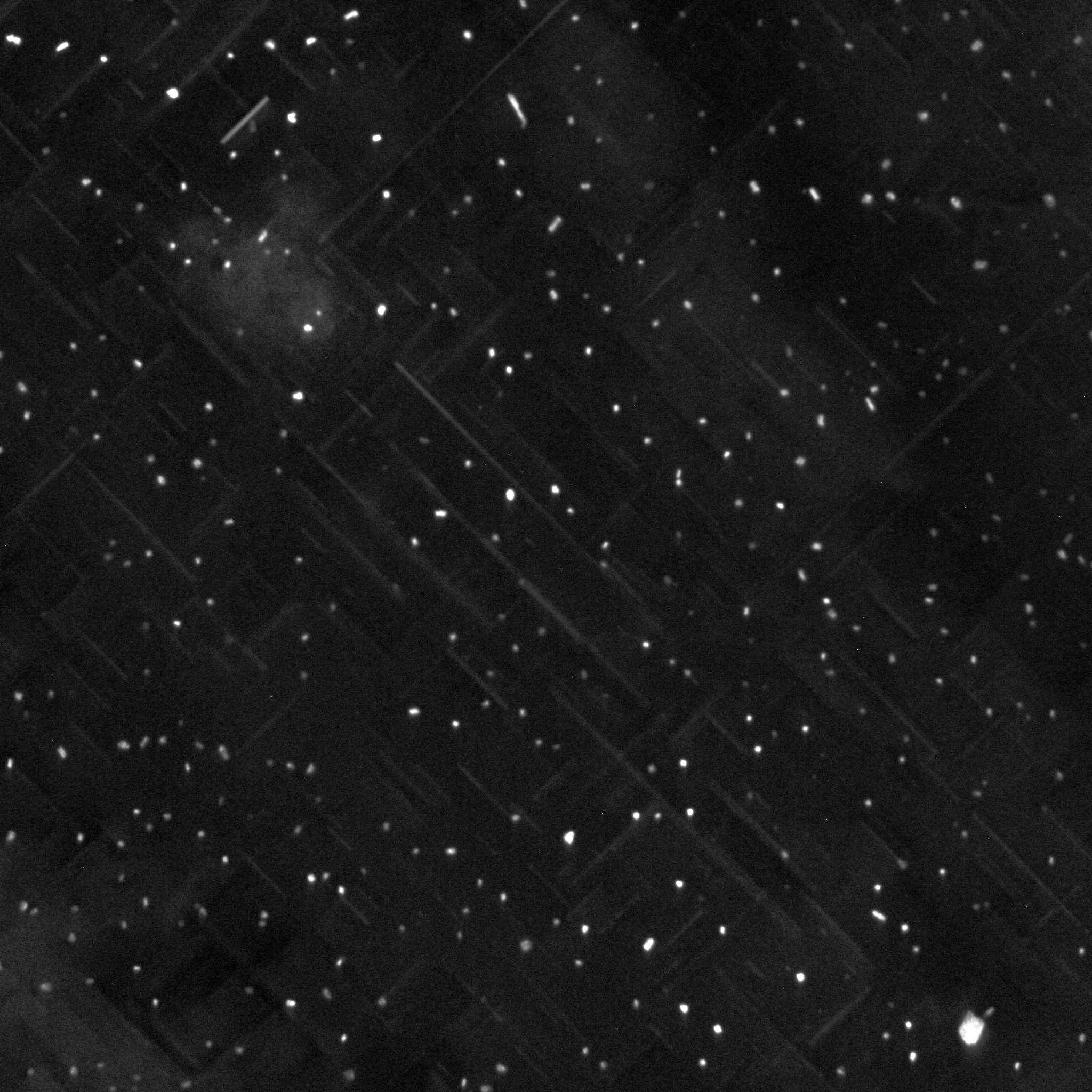 Dark Field Object Detection Object Detection Model by masterProject