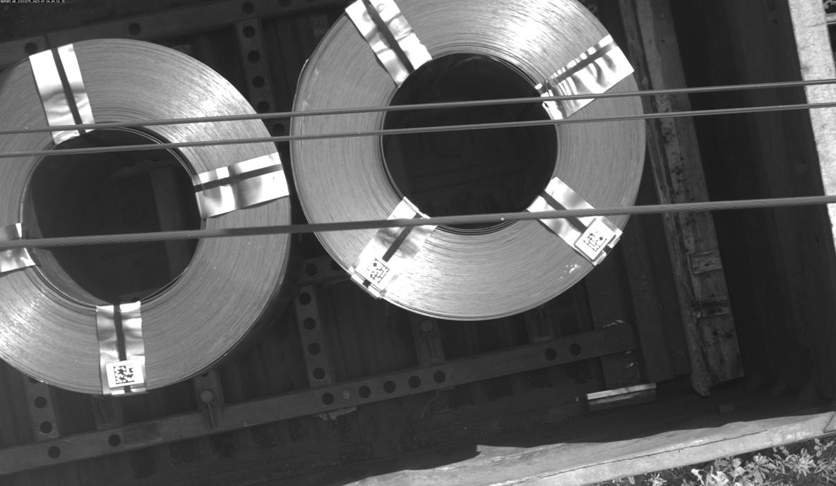 roll Object Detection Dataset by Alex Tomilov