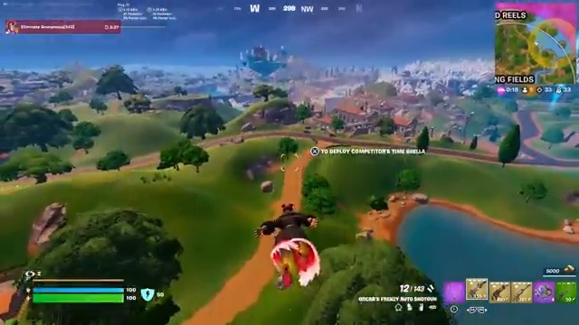 Fortnite Object Detection Dataset and Pre-Trained Model by aimbot