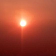 Sun Detection Object Detection Model by Abbas workspace