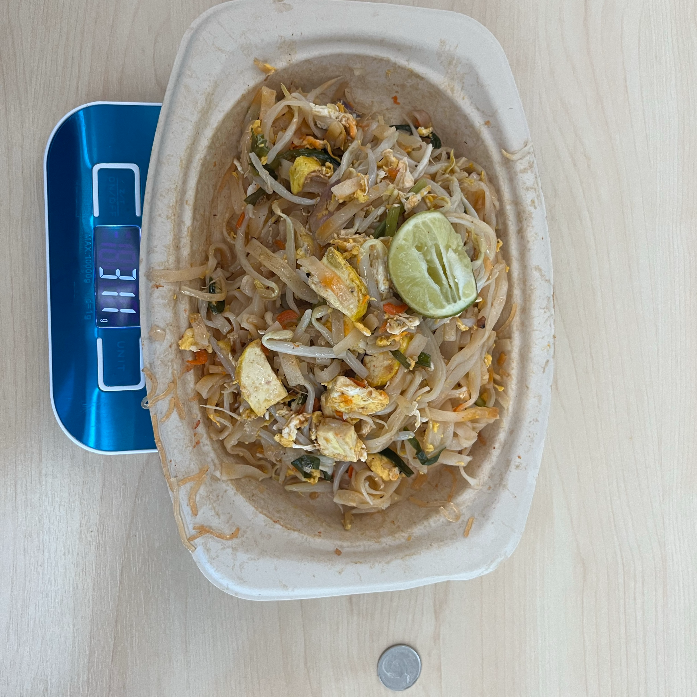 Pad_Thai Object Detection Dataset by roboflow