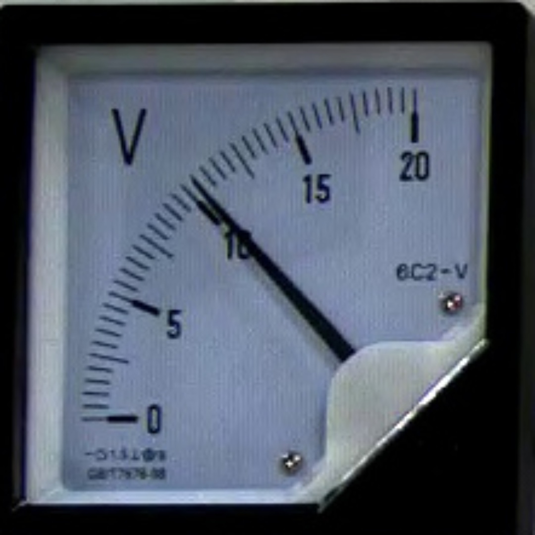 pointer Instance Segmentation Model by MeterLight