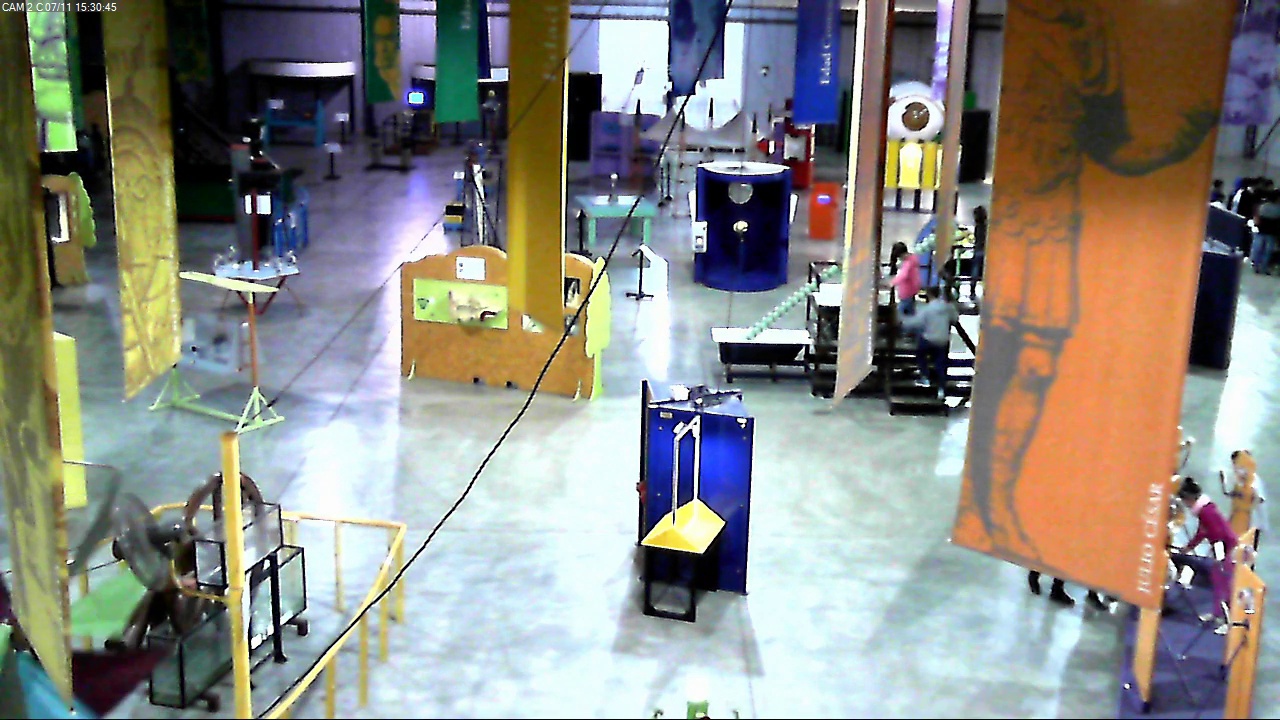 TRAIN Object Detection Dataset by Ezequiel Scrodamaglia